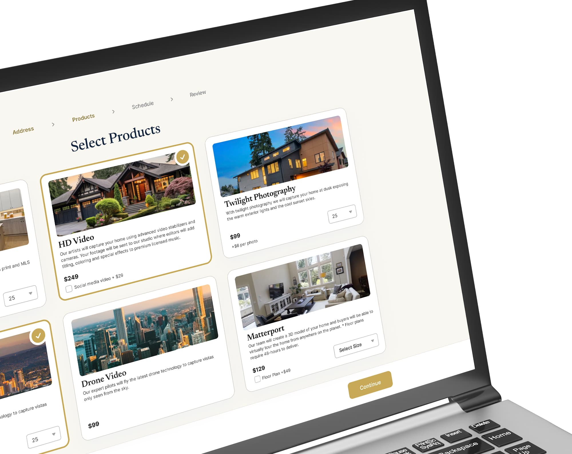 Real Estate Photography and Videography Company in Seattle | HD Estates